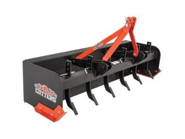 Bad Boy 5' Box Blade BBBB60 – Arbor Tech Supply LLC