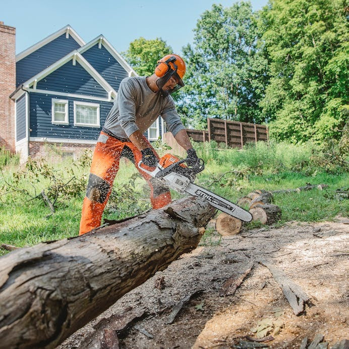 Stihl® MS 400 C-M Chainsaw, 25" – Arbor Tech Supply LLC