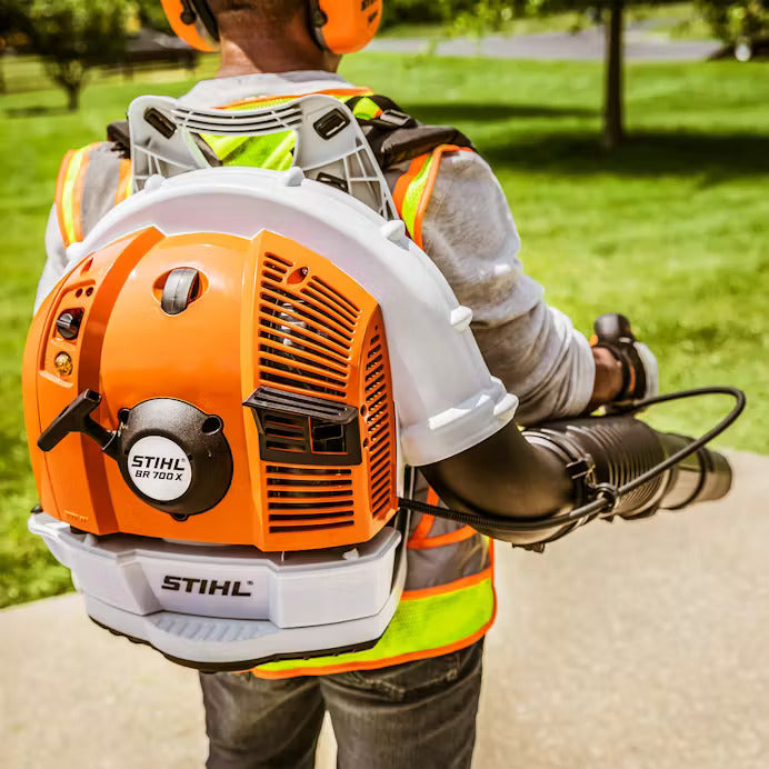Stihl® BR 700 X Professional Backpack Blower – Arbor Tech Supply LLC
