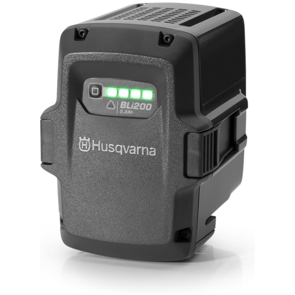 Husqvarna BLi200 Lithium-ion Battery – Arbor Tech Supply LLC